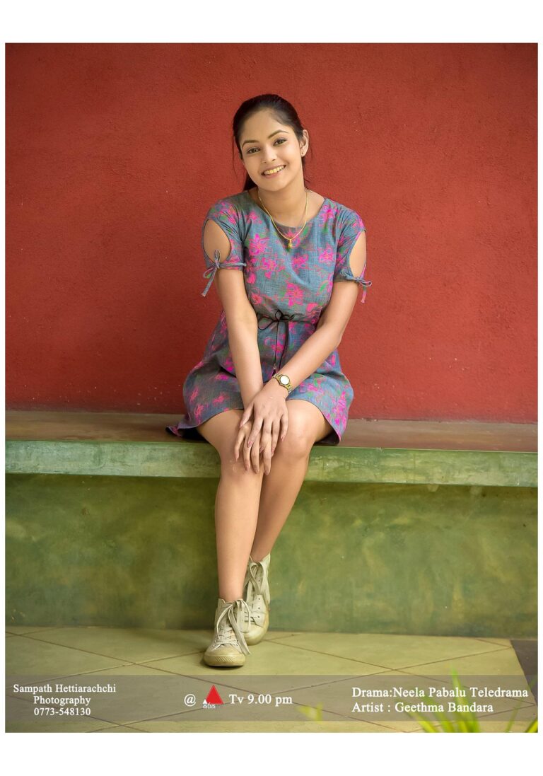 Hot Photoshoot | Geethma Bandara | Sri Lankan Actress & Models