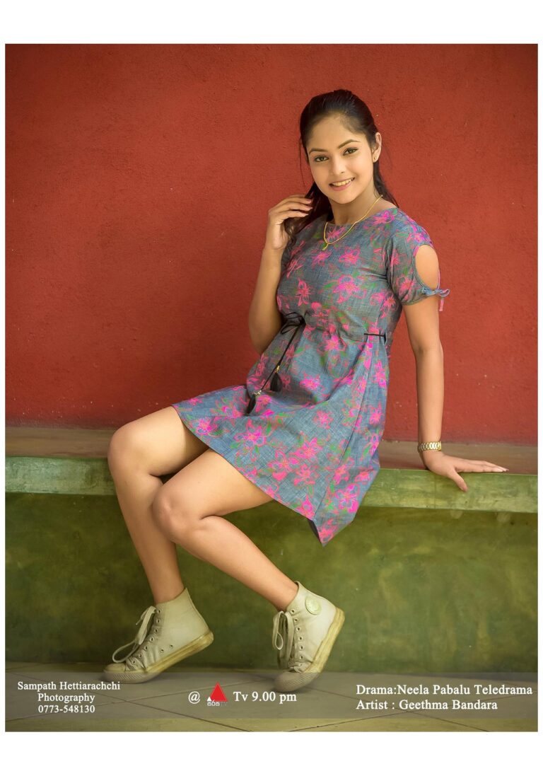 Hot Photoshoot | Geethma Bandara | Sri Lankan Actress & Models